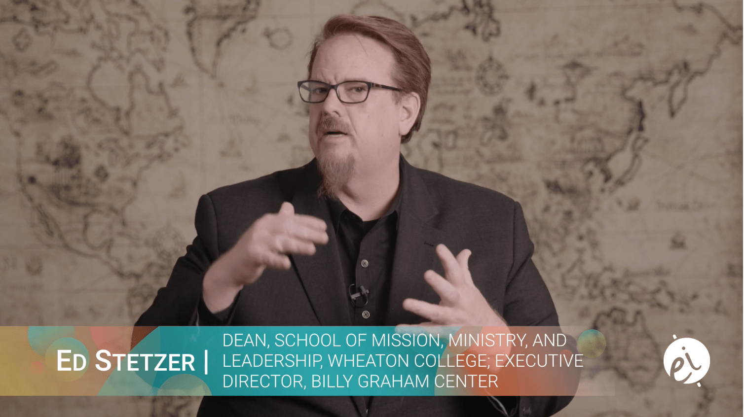 Ed Stetzer - Prioritizing the Nations as a Church