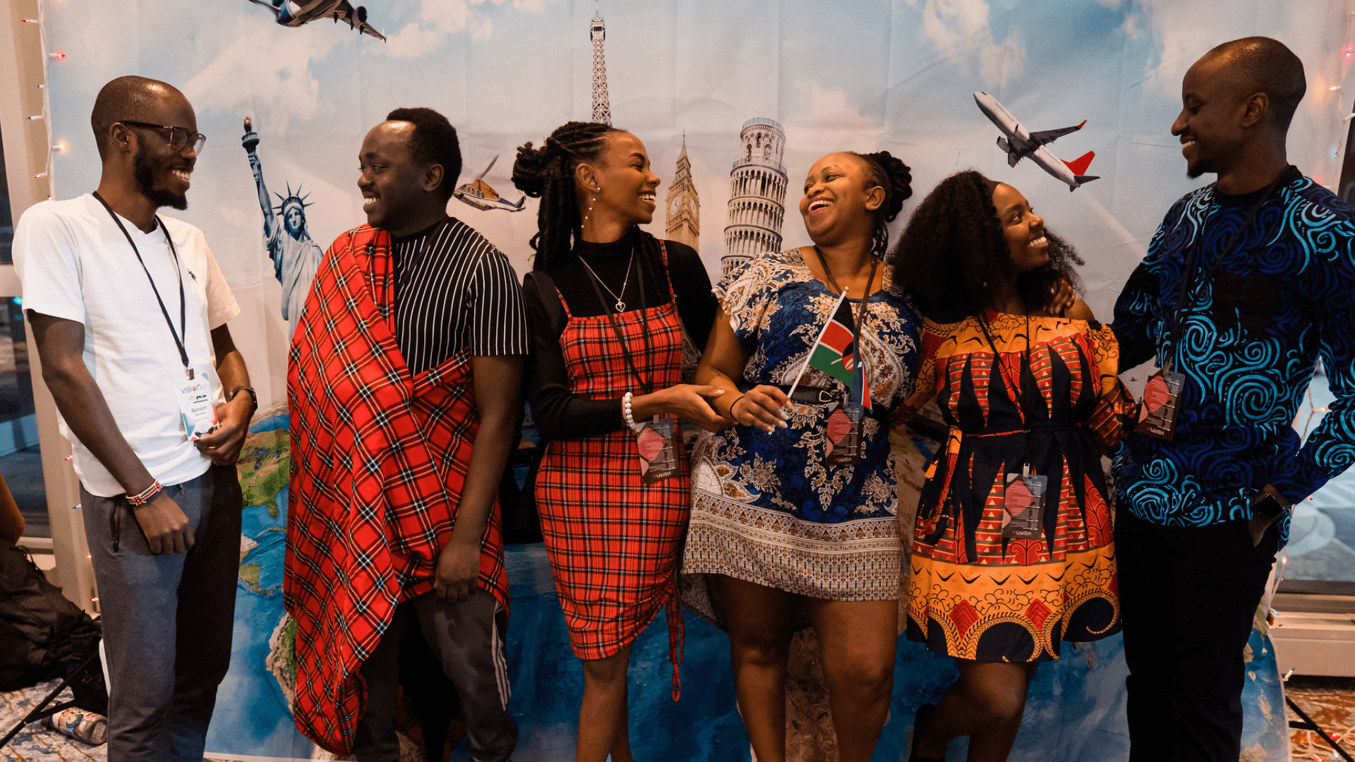 Partnering with African International Students